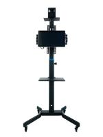 China Live Monitoring Infrared Thermal Scanner Android Operating CE FCC ROSH Approval for sale