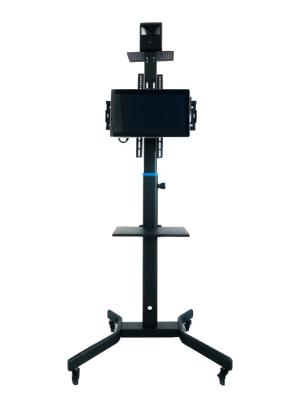 China Live Monitoring Infrared Thermal Scanner Android Operating CE FCC ROSH Approval for sale