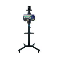 China 12 Months Warranty Infrared Thermal Scanner Fever Recognition Black body for sale