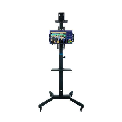 China 12 Months Warranty Infrared Thermal Scanner Fever Recognition Black body for sale