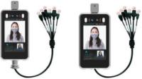 China Body Temperature Detect 4.5mm Lens Infrared Thermal Scanner for sale