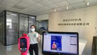China Thermographic Camera Infrared Scanner facial recognition for sale