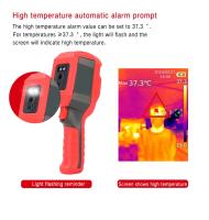 China Thermographic Camera Infrared Scanner facial recognition for sale