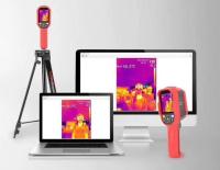 China Thermographic Camera Infrared Scanner facial recognition for sale