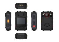 China Waterproof M521 AES258 Android 7.1 Police Body Worn Camera for sale