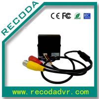China 1W 3D DNR 800TVL Pinhole Hidden Camera CCD Analog for sale