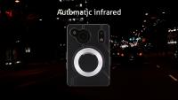 China 1296p USB2.0 Police Body Worn Camera Sony IMX 323 Sensor No Screen for sale