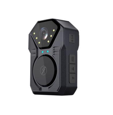 China Wireless Charging H.265 10m IR Android Body Camera NFC Enbeded for sale