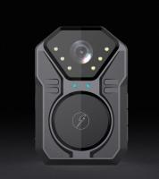 China Wireless Charging H.265 10m IR Android Body Camera NFC Enbeded for sale