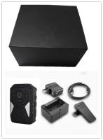 China Face Recognition Linux OS  4G Body Camera For Police Enforcement for sale