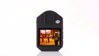 China Full HD Police Body Worn Camera 130 Degrees Lens Angle One Touch Recording for sale