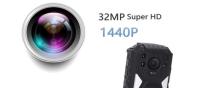 China Ambarella A7 Linux OS HDMI1.3 Police Body Worn Camera 3200mAH for sale