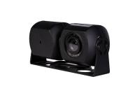 China AHD 2.0 MP Waterproof Car Reversing Camera Night Vision Dual Lens Cube for sale
