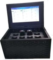 China 12 Ports 400W 1366X768 17