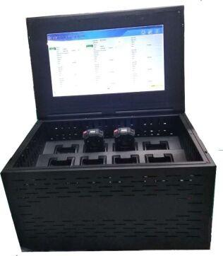 China 12 Ports 400W 1366X768 17