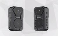 China IR H.265 NFC Chipsets  Wireless Charging Police Body Worn Camera USB2.0 for sale