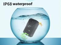China IR H.265 NFC Chipsets  Wireless Charging Police Body Worn Camera USB2.0 for sale