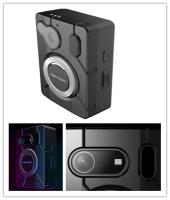 China Sony IMX 323 32MP 1296p Police Body Worn Camera With WIFI And GPS for sale