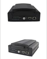 China 8 Channel Linux OS 3G 4G GPS WIFI 3G Mobile  Vehicle DVR RJ45 for sale