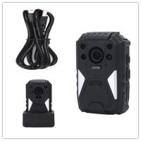 China Face Recognition Linux OS Ambarella A12 4G Body Camera IP67 for sale