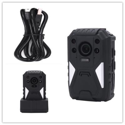 China Face Recognition Linux OS Ambarella A12 4G Body Camera IP67 for sale