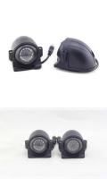 China 110mA 3.6mm Lens NTSC Front Rear Car Camera 720P 1080P for sale