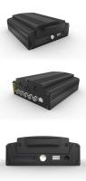 China 2TB HDD 5W 4G Mobile Vehicle DVR NTSC Support G Sensor for sale