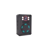 China ACC H.265 Infrared Body Worn Camera IP67 WIFI With LCD Screen for sale