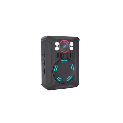 China ACC H.265 Infrared Body Worn Camera IP67 WIFI With LCD Screen for sale