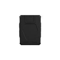 China ACC H.265 Infrared Body Worn Camera IP67 WIFI With LCD Screen for sale