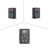 China H2.65 Dual WIFI 3500mAh 4G Body Camera IP67 With Half Charge Time for sale