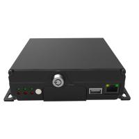 China 4G Voice Intercom BD Module NTSC Mobile Vehicle DVR With AL Function for sale