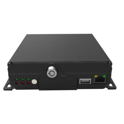 China 4G Voice Intercom BD Module NTSC Mobile Vehicle DVR With AL Function for sale