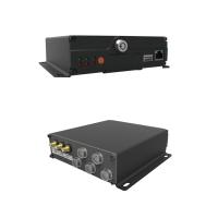 China 4G Voice Intercom BD Module NTSC Mobile Vehicle DVR With AL Function for sale