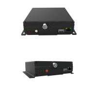 China 4 Channel 1080P AI DSM 4G WIFI SD Card Mobile DVR Voice Intercom for sale