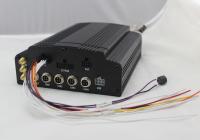China PTZ Camera 4CH GPS 1080P ADAS CVI Mobile Car DVR With Hard Disk for sale