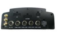 China M728 8 Channel 4G WIFI HD 1080P Vehicle DVR H.264 Compression For Car CCTV System for sale