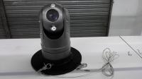 China CCTV IP 100m IR CCD Pan Tilt Zoom Camera Police 18W Car Mounted for sale