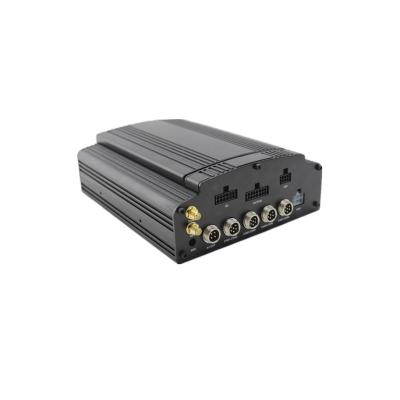China NTSC 8CH 1080P HD Mobile DVR 4G WiFi GPS MDVR For Car Bus for sale