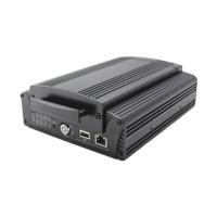 China NTSC 8CH 1080P HD Mobile DVR 4G WiFi GPS MDVR For Car Bus for sale