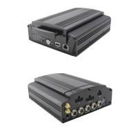 China NTSC 8CH 1080P HD Mobile DVR 4G WiFi GPS MDVR For Car Bus for sale