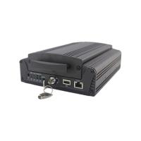 China GPS 4G 8 Channel 1080P Car DVR WIFI Vehicle CCTV MDVR 2TB HDD for sale