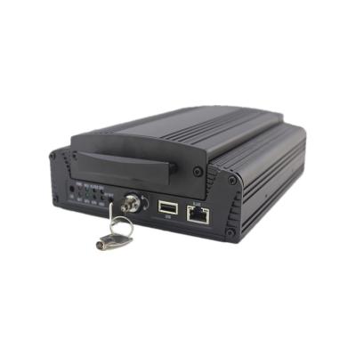 China GPS 4G 8 Channel 1080P Car DVR WIFI Vehicle CCTV MDVR 2TB HDD for sale
