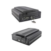 China GPS 4G 8 Channel 1080P Car DVR WIFI Vehicle CCTV MDVR 2TB HDD for sale