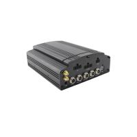 China GPS 4G 8 Channel 1080P Car DVR WIFI Vehicle CCTV MDVR 2TB HDD for sale