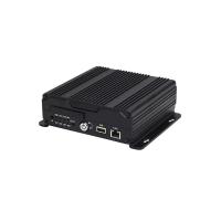 China HD 720P 4ch SD Car Mobile DVR GPS WIFI 4G Linux OS For Car for sale