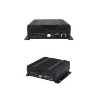 China HD 720P 4ch SD Car Mobile DVR GPS WIFI 4G Linux OS For Car for sale
