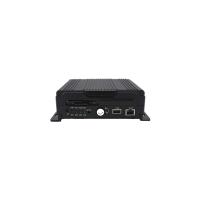 China HD 720P 4ch SD Car Mobile DVR GPS WIFI 4G Linux OS For Car for sale
