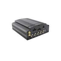 China CVBS 8 Channel 1080P Car Mobile DVR GPS 4G WIFI CCTV MDVR 2TB HDD for sale