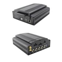 China CVBS 8 Channel 1080P Car Mobile DVR GPS 4G WIFI CCTV MDVR 2TB HDD for sale